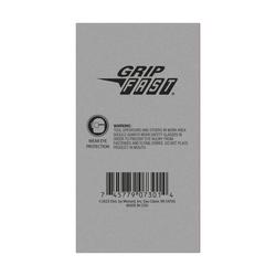 Grip Fast® 16 Gauge 7/16" Crown 1 - 1/2" Leg Stainless Steel Medium ...