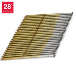 Grip Fast® 2-3/8" x .113 28° Wire Galvanized Ring Shank Offset Round ...