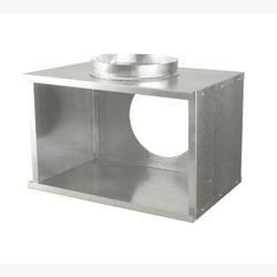 Shelter Furnace Return Air Filter Box for Outdoor Furnaces at Menards®