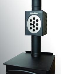 Flue Pipe Heat Reclaimer