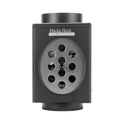 HY-C Magic Heat 8" Heat Reclaimer Bottom Crimp for Wood Applications at ...