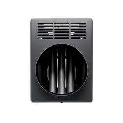 HY-C Magic Heat 8" Heat Reclaimer Bottom Crimp for Wood Applications at ...