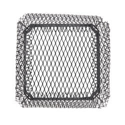 HY-C 13" x 13" Black Tamperproof Steel Animal Screen at Menards®