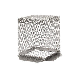 HY-C 7" x 7" Stainless Steel Animal Screen at Menards®