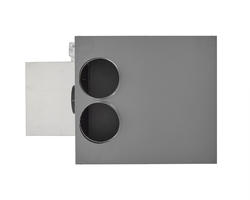 Shelter Wood Burning Add-On Furnace (up to 2,500 sq.ft.) at Menards®