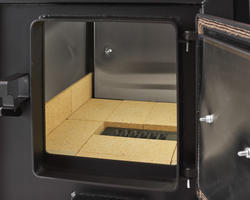 Shelter Wood Burning Add-On Furnace (up to 2,500 sq.ft.) at Menards®