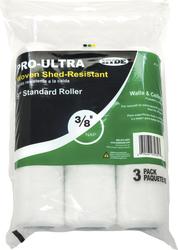 Hydeﾂｮ 9 X 3 8 Woven Ultra邃 Roller Covers 3 Pk At Menardsﾂｮ