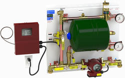 Hydro Smart™ Zone by Actuators High Temp Integrator Panel for Ruud ...