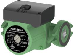 Hydro-Smart™ 1/25 HP Cast Iron Circulator Pump at Menards®