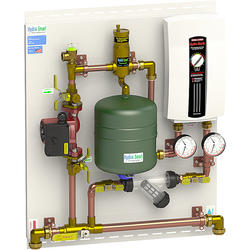 Hydro Smart™ Zones by Pumps Low Temp 10KW Electric Boiler Pro ...