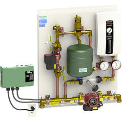 Hydro Smart™ Zones by Telestats Low Temp 7KW Electric Boiler Pro ...
