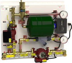 Hydro Smart™ 1-Zone Low Temp Integrator Panel at Menards®