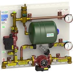 Hydro Smart™ Zones by Zone Valves Low Temp Integrator Panel at Menards®