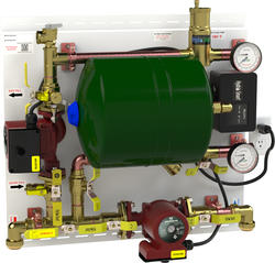 Hydro Smart™ 1-Zone High Temp Integrator Panel at Menards®