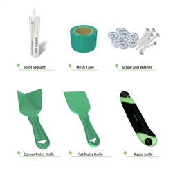 HYDRO-BLOK™ 36" x 36" Shower Kit at Menards®