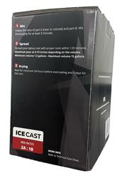 Ice Epoxy Ice Cast Crystal Clear Casting Epoxy - 1.5 gal. at Menards®