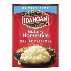 Idahoan® Buttery Homestyle Mashed Potatoes - 8 oz at Menards®