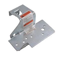 Ideal Door® BB-5 Left-Side Low-Headroom Bottom Bracket for Overhead ...