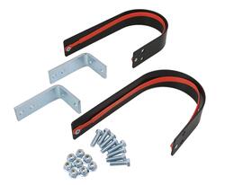 Ideal Door® Overhead Garage Door Spring bumper with bracket at Menards®