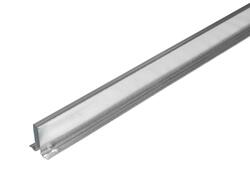 Ideal Door® Overhead Garage Door 2-1/4" x 14' U-Bar 20-Gauge Strut at ...