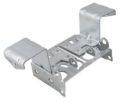 Ideal Door® Overhead Garage Door SBB-1 LHR Residential Low Headroom ...