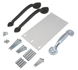 Ideal Door® Overhead Garage Door Spear Lift Handles at Menards®