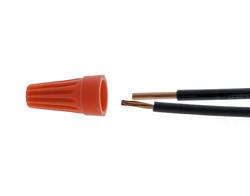 IDEAL® Assorted Standard Electrical Wire Connectors - 450 Count at Menards®