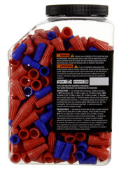 IDEAL® Assorted Standard Electrical Wire Connectors - 450 Count at Menards®