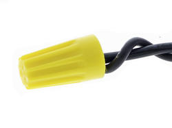 IDEAL® Wire-Nut® 18-14 AWG Electrical Wire Connector - 250 Count at ...