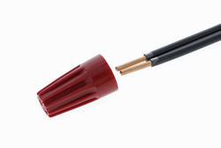 IDEAL® Wire-Nut® 14-12 AWG Electrical Wire Connector - 100 Count at ...