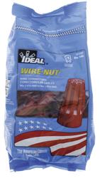 IDEAL® Wire-Nut® 14-12 AWG Electrical Wire Connector - 100 Count at ...