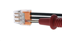IDEAL® In-Sure® 20-12 AWG 3-Port Electrical Push-In Wire Connector -10 ...