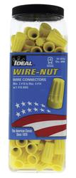 IDEAL® Wire-Nut® 18-14 AWG Electrical Wire Connector - 250 Count at ...