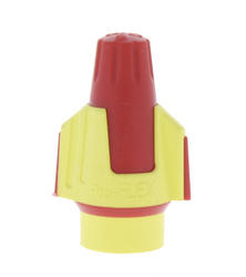 IDEAL® Twister® ProFlex™ 18-10 AWG Electrical Wire Connector - 20 Count ...