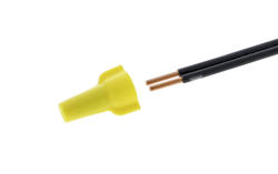 IDEAL® Wing-Nut® 18-12 AWG Electrical Wire Connector- 100 Count at Menards®