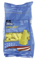 IDEAL® Wing-Nut® 18-12 AWG Electrical Wire Connector- 100 Count at Menards®