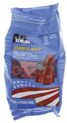 IDEAL® Wing-Nut® 18-10 AWG Electrical Wire Connector - 100 Count at ...