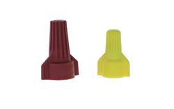 IDEAL® WingTwist® 18-12 AWG Electrical Wire Connectors - 150 Count at ...