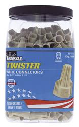 IDEAL® Twister® 22-10 AWG Electrical Wire Connector - 500 Count at Menards®