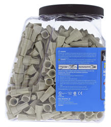 IDEAL® Twister® 22-10 AWG Electrical Wire Connector - 500 Count at Menards®