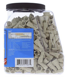 IDEAL® Twister® 22-10 AWG Electrical Wire Connector - 500 Count at Menards®