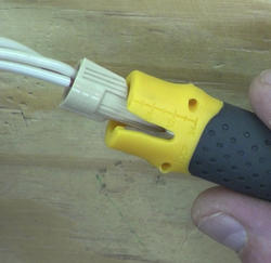 IDEAL® Lil' Ripper Stripper™ Romex Wire Stripper at Menards®