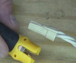 IDEAL® Lil' Ripper Stripper™ Romex Wire Stripper at Menards®