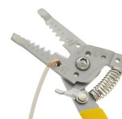 IDEAL® 7" Stainless Steel Wire Stripper at Menards®