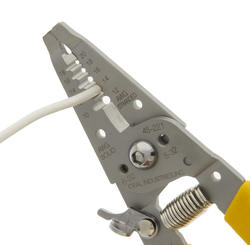 IDEAL® 7" Stainless Steel Wire Stripper at Menards®
