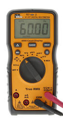 IDEAL® 600 V True RMS Auto Ranging Multimeter at Menards®