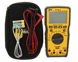IDEAL® 1000 V True RMS Auto Ranging Multimeter at Menards®