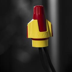 IDEAL® Twister® ProFlex™ 18-10 AWG Electrical Wire Connector - 100 ...