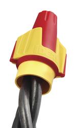 IDEAL® Twister® ProFlex™ 18-10 AWG Electrical Wire Connector - 100 ...