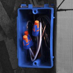 IDEAL® Twister® ProFlex™ Mini 22-12 AWG Electrical Wire Connector - 30 ...